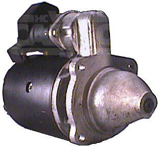 Starter Motor - Fits Eicher & Massey Ferguson - 12v 2.8kw — Edge's ...